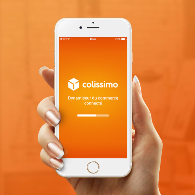 Colissimo – Tran Pauline